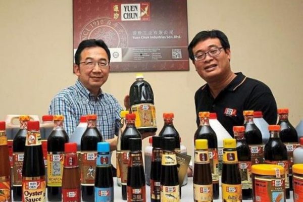Traditional Sauces and Pastes Manufacturer Malaysia | Traditional ...