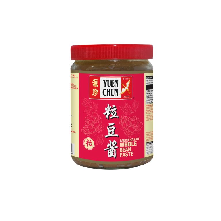 Bean Paste Archives - Yuen Chun Industries Sdn Bhd